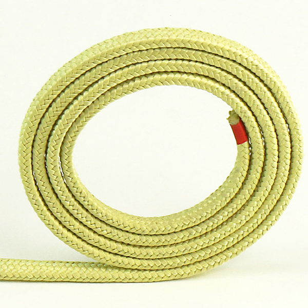 China Hot Selling for Shielding Conductive Ropes - kevlar square rope ...