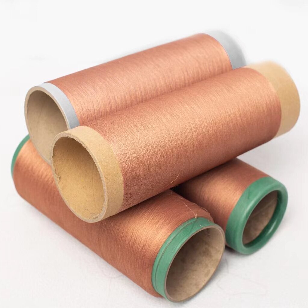 China Copper Conductive Fiber manufacturers and suppliers | 3L Tex